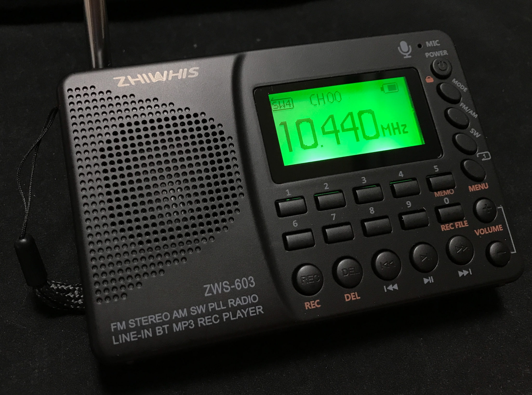 Unboxing the ZHIWHIS ZWS-603 | Blog or Die!