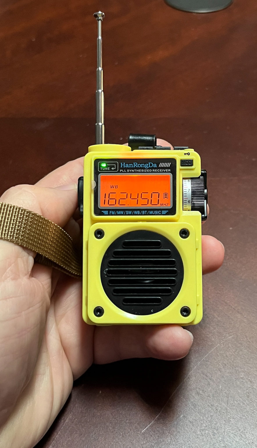 HanRongDa HRD-701 — Many Features, tiny package | Blog or Die!