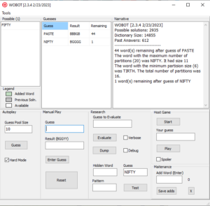 The WOBOT Chronicles | Blog or Die!
