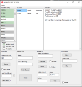 The WOBOT Chronicles | Blog or Die!