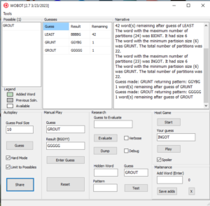 The WOBOT Chronicles | Blog or Die!
