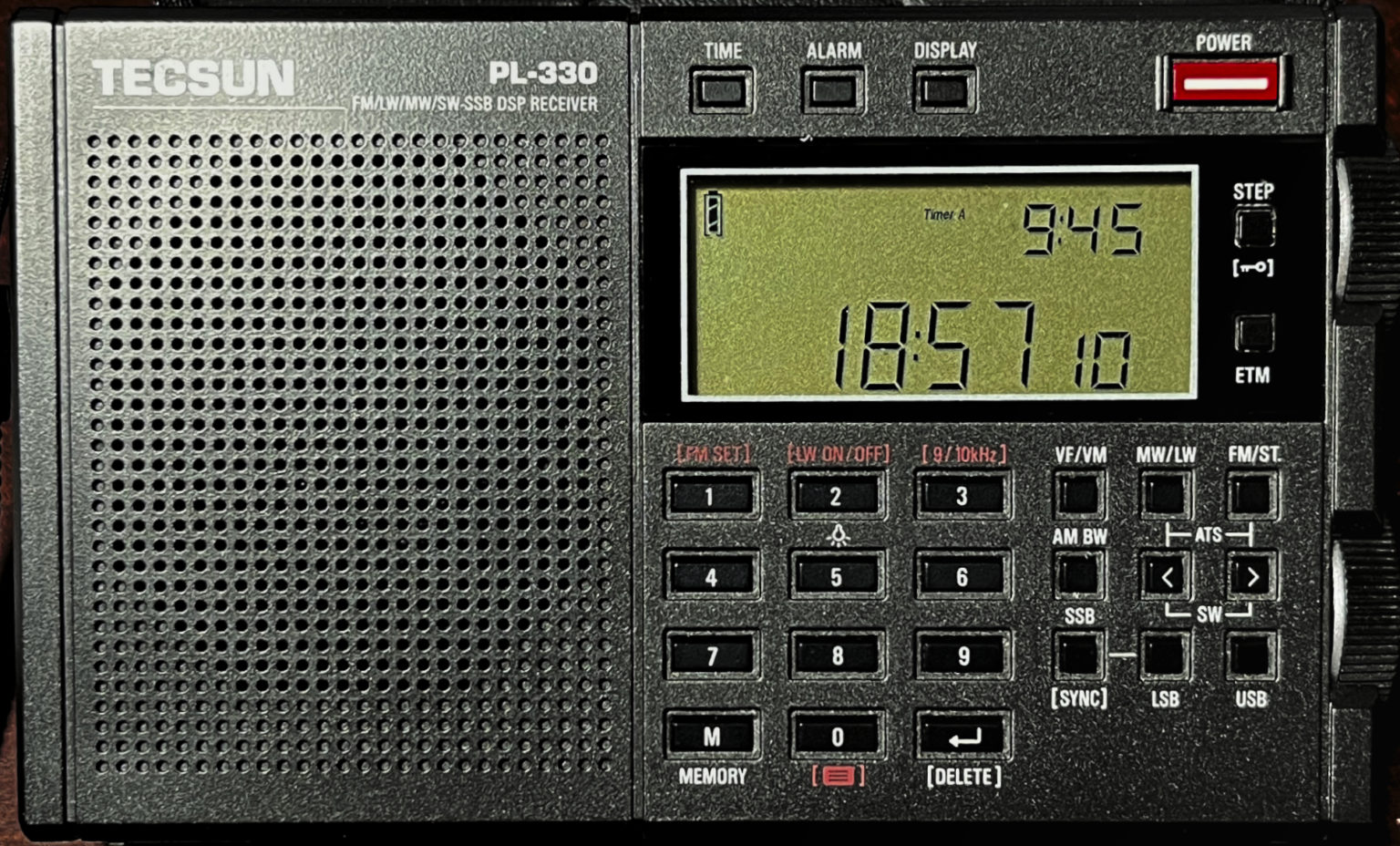 Comparing radios | Blog or Die!