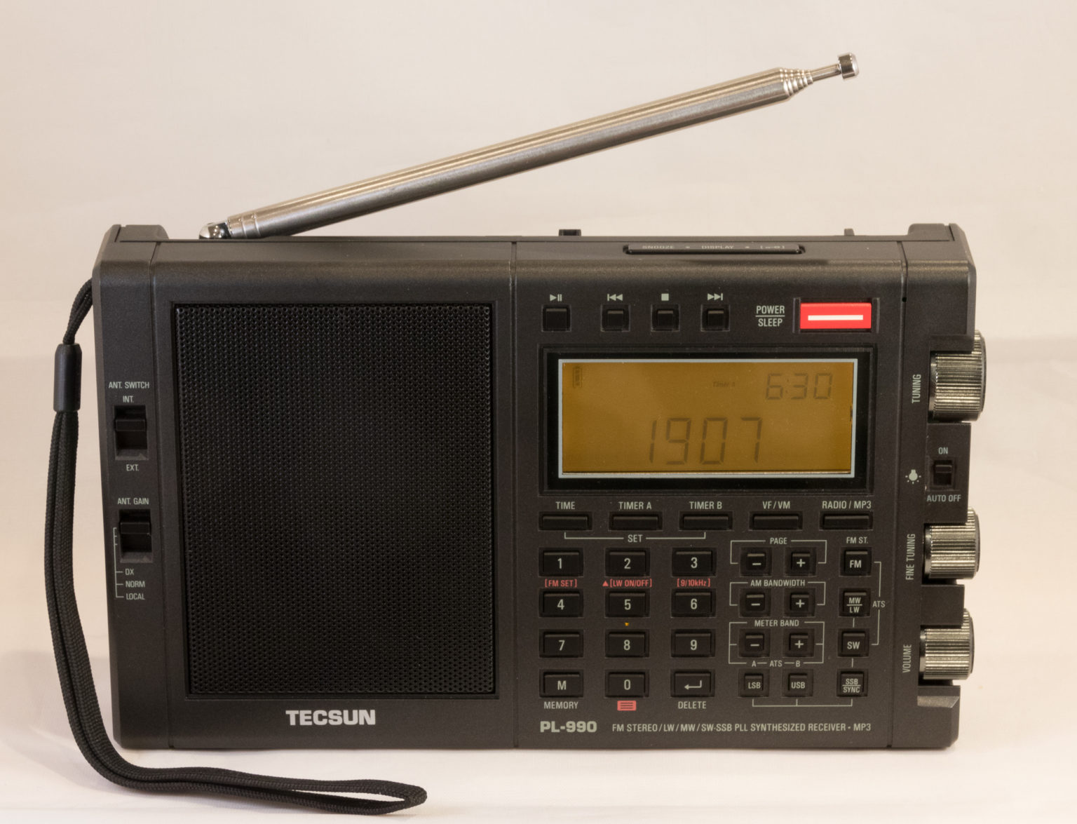 Comparing My Top Radios | Blog or Die!