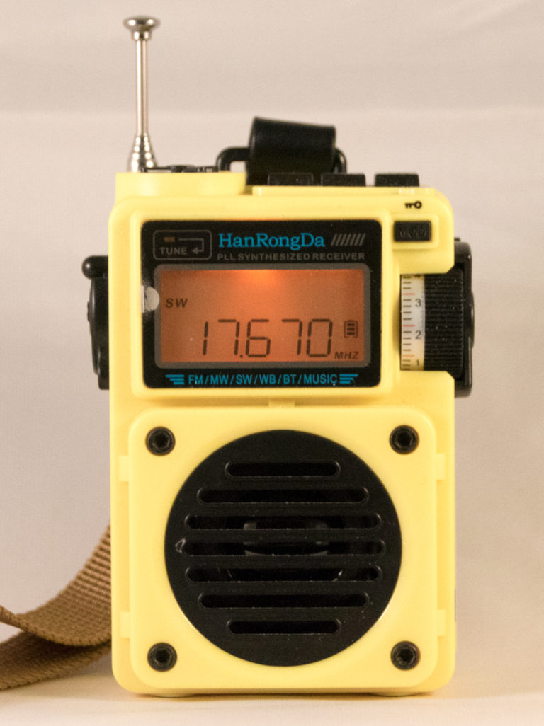 Battle of the under $50 shortwave radios | Blog or Die!