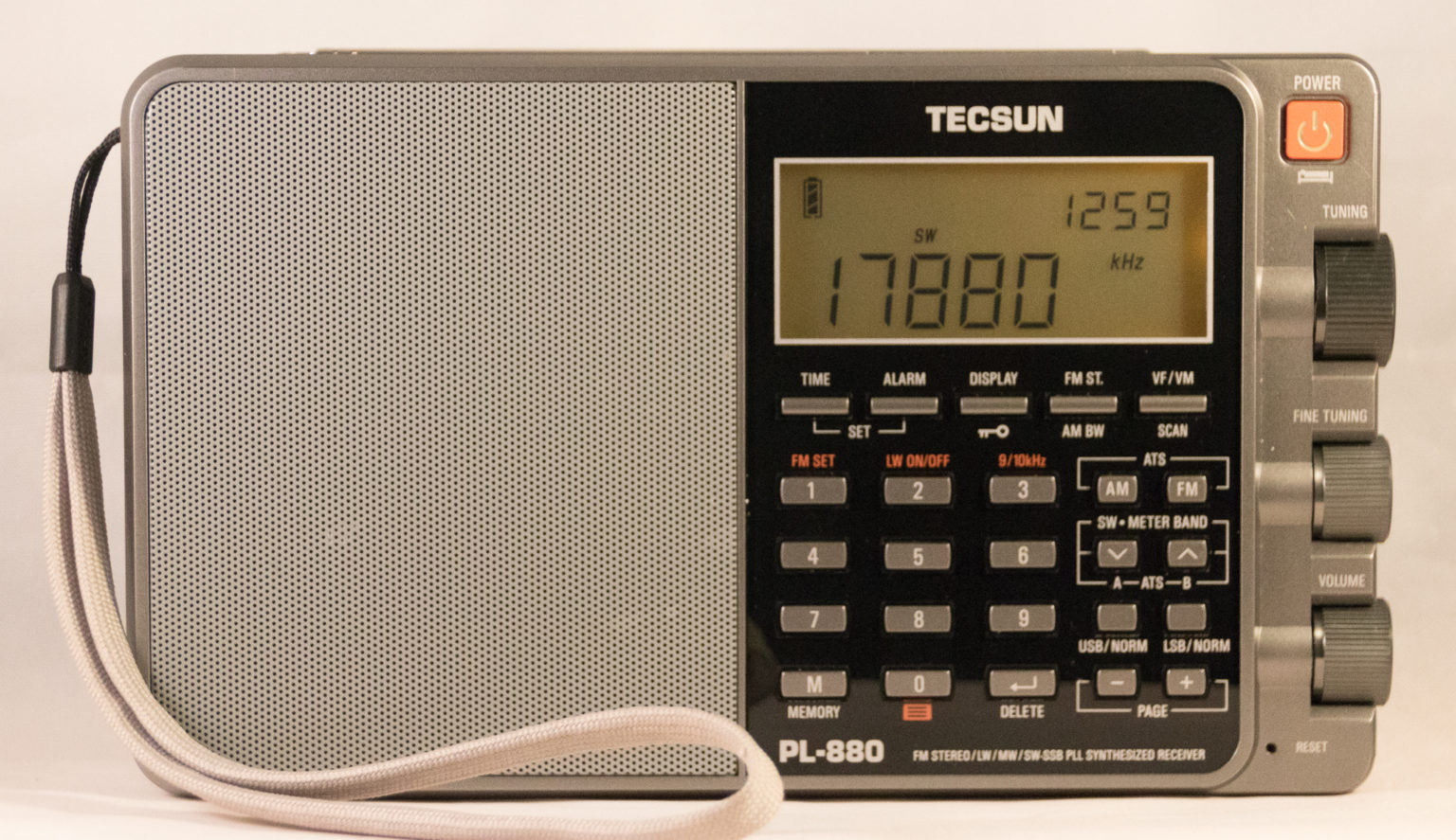 Comparing My Top Radios | Blog or Die!