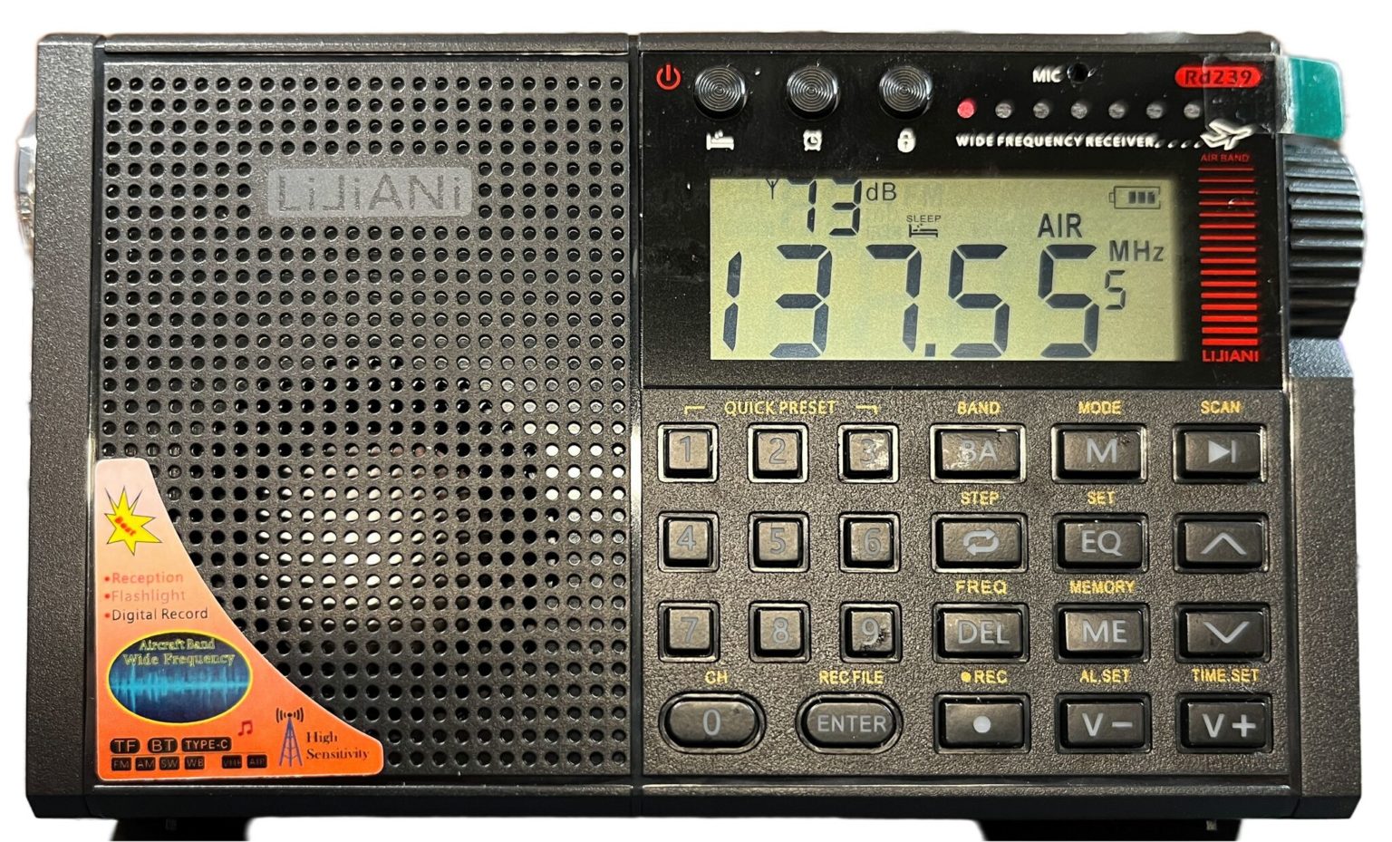 Qodosen DX-286 vs LiJiANi Rd239 | Blog or Die!