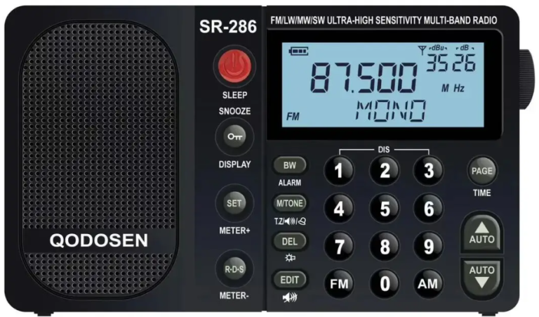 Qodosen DX-286 vs LiJiANi Rd239 | Blog or Die!