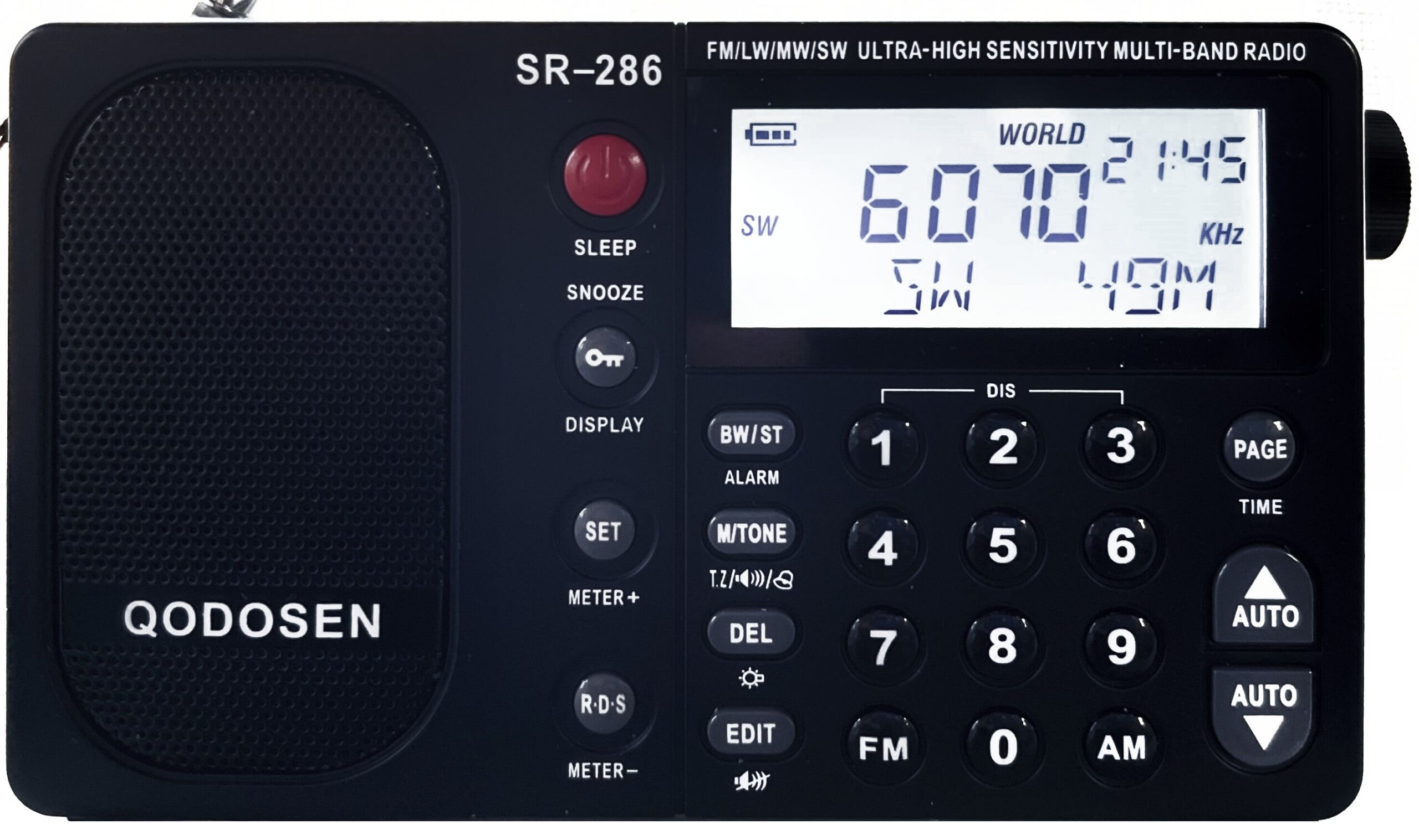 Radio memory systems | Blog or Die!