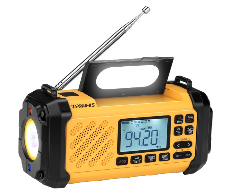 Top Ten Portable Shortwave Radios for 2025 | Blog or Die!