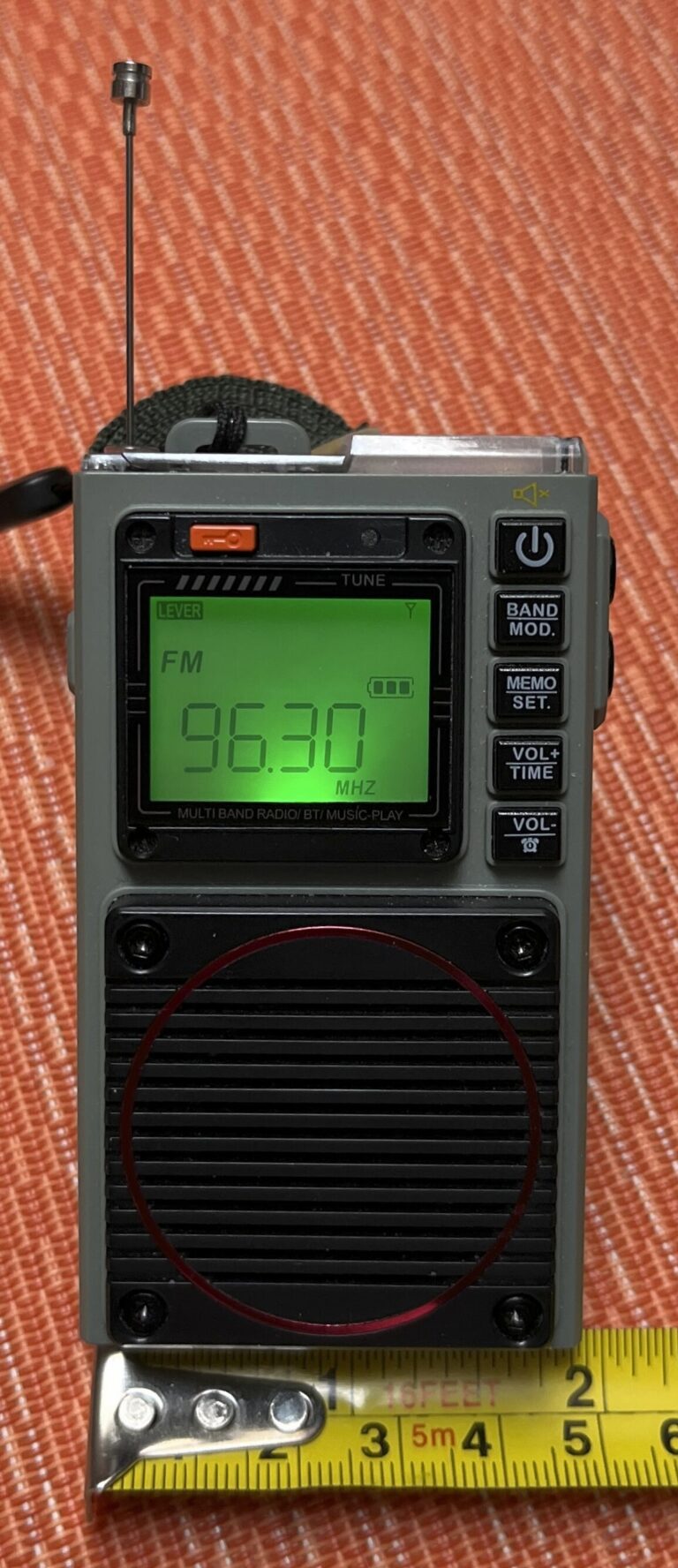 Attack of the Swiss Army Knife™ Radios | Blog or Die!