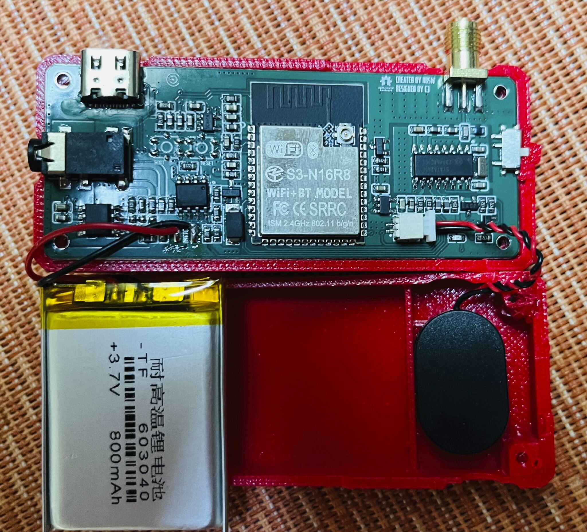 V1 v V3 v PL-330: ATS Mini Sensitivity | Blog or Die!