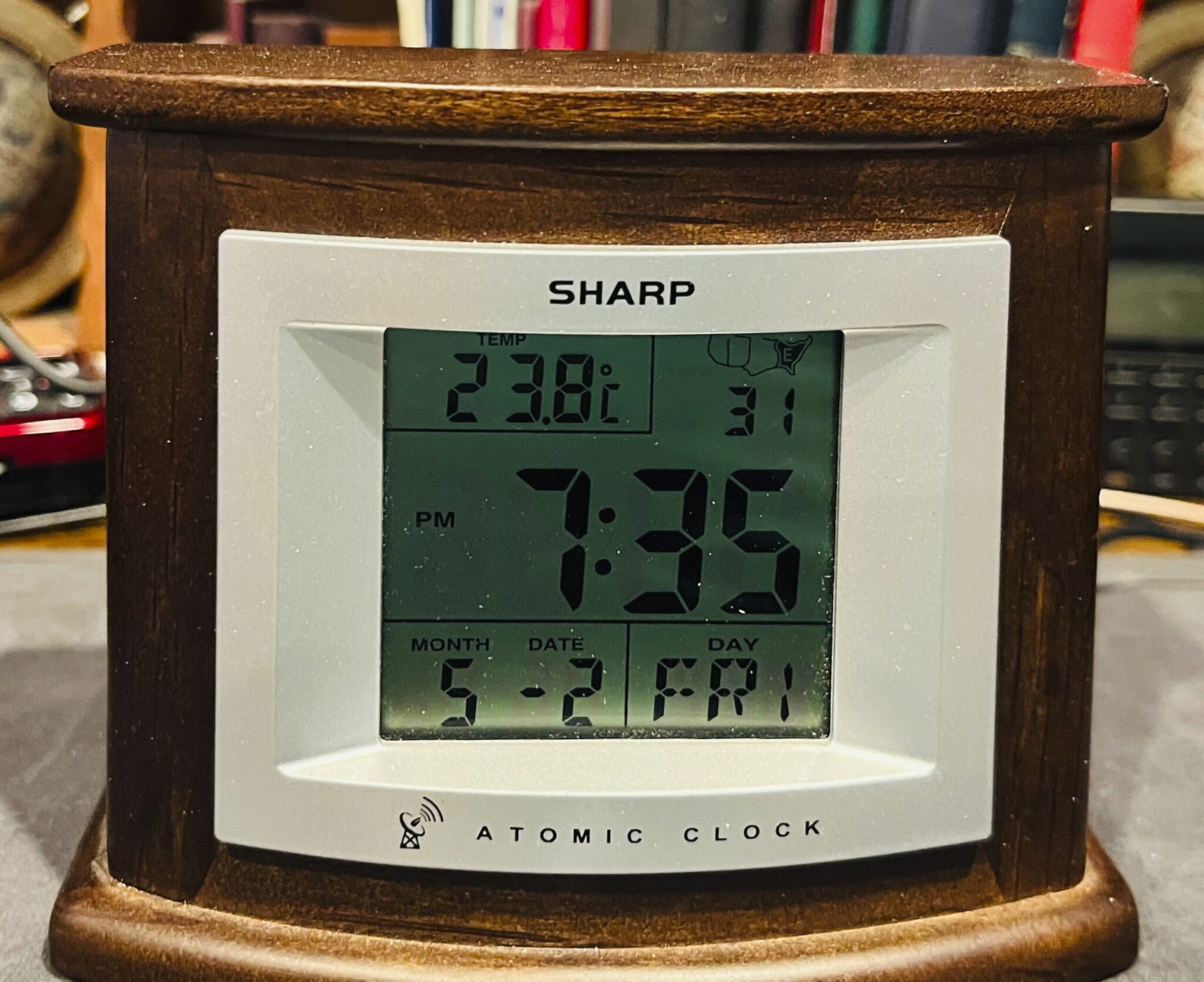 Receiving WWVB | Blog or Die!