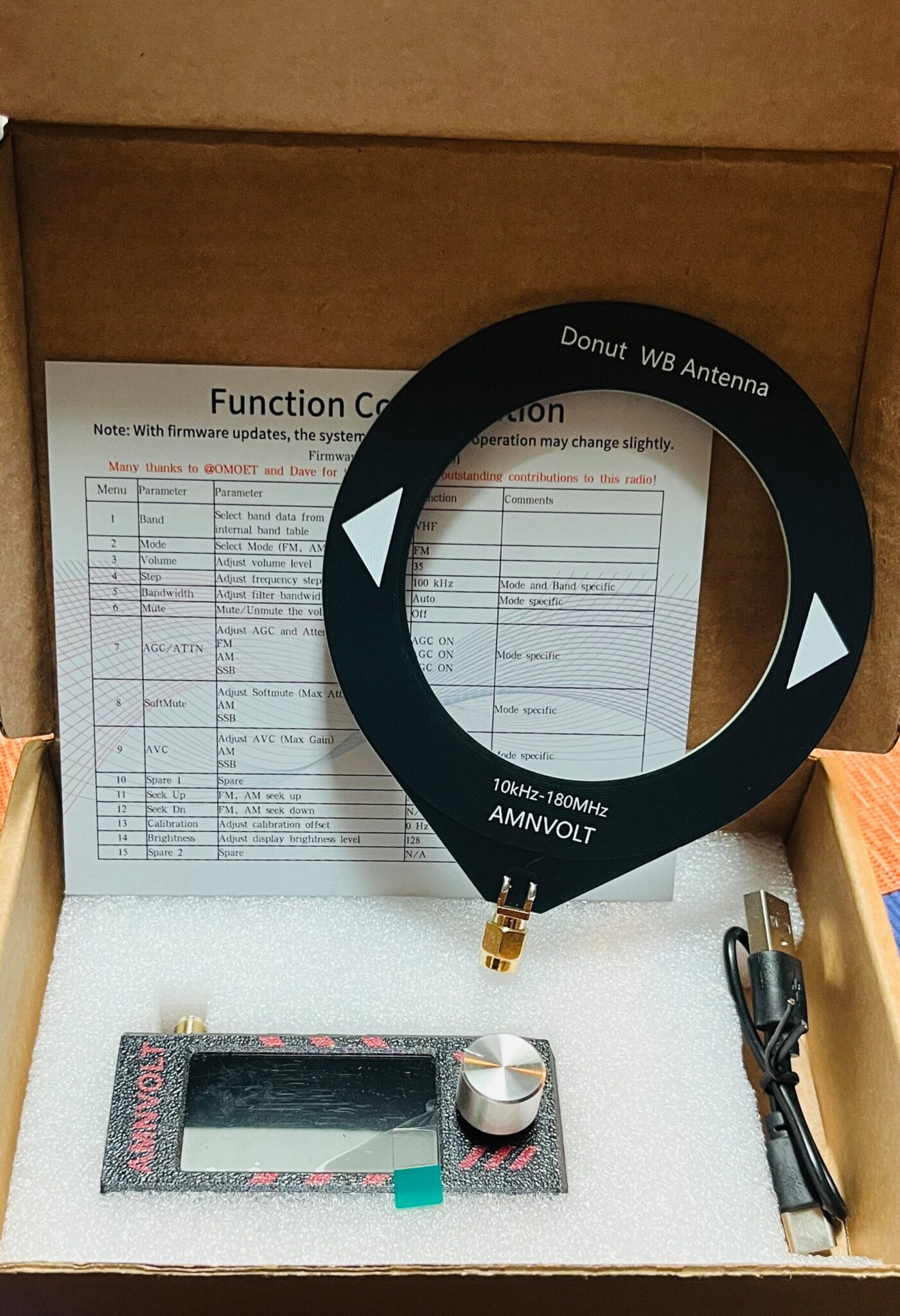 Arrived In Time: AMNVOLT ATS Mini (Updated) | Blog or Die!